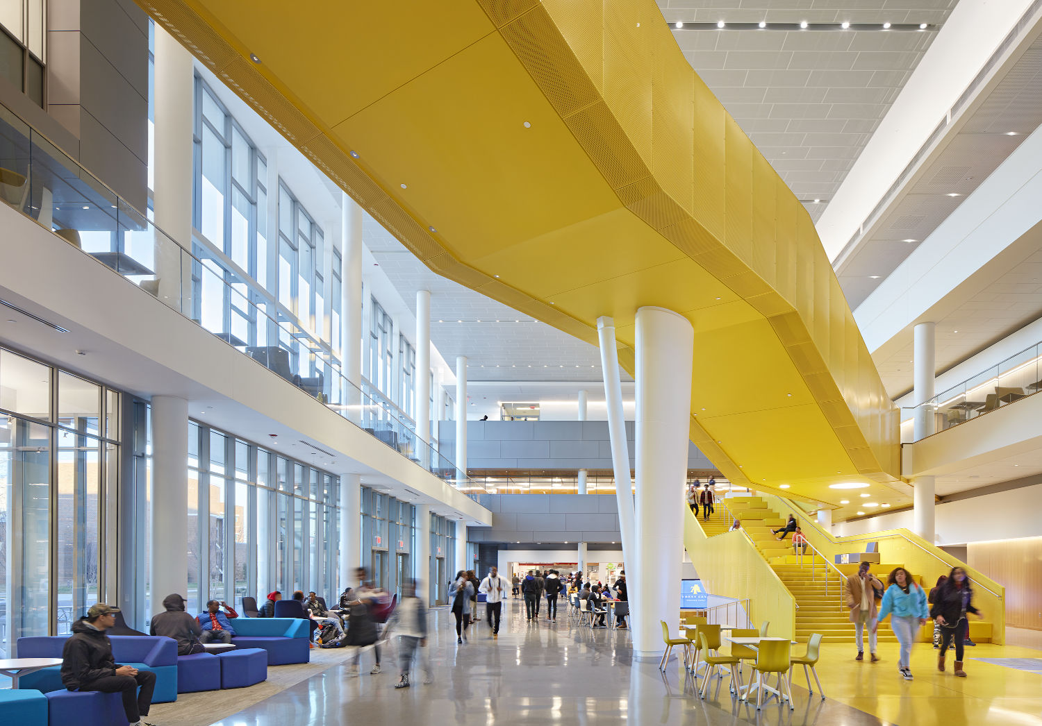 NC A T Student Center NEMETSCHEK NC A T Student Center NEMETSCHEK